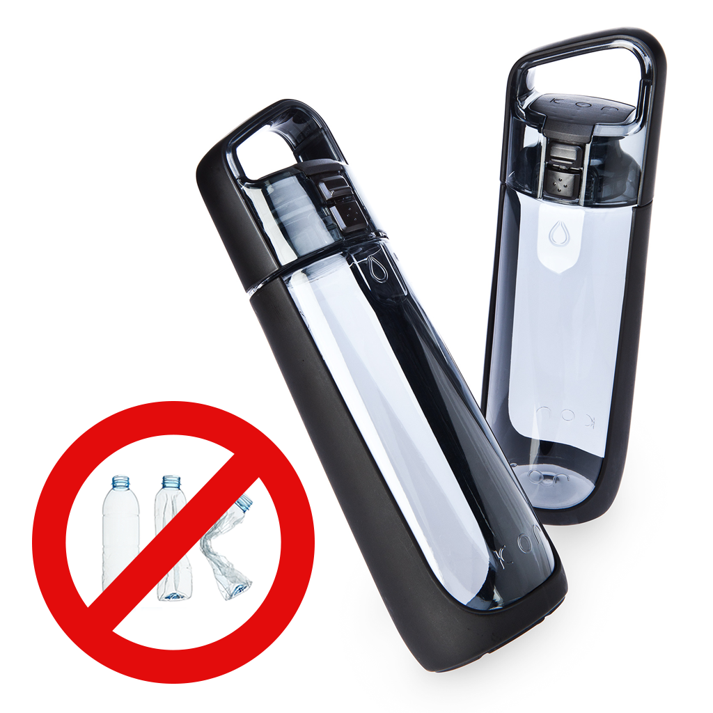 Why you Should Switch to a Reusable Water Bottle – Kor Water