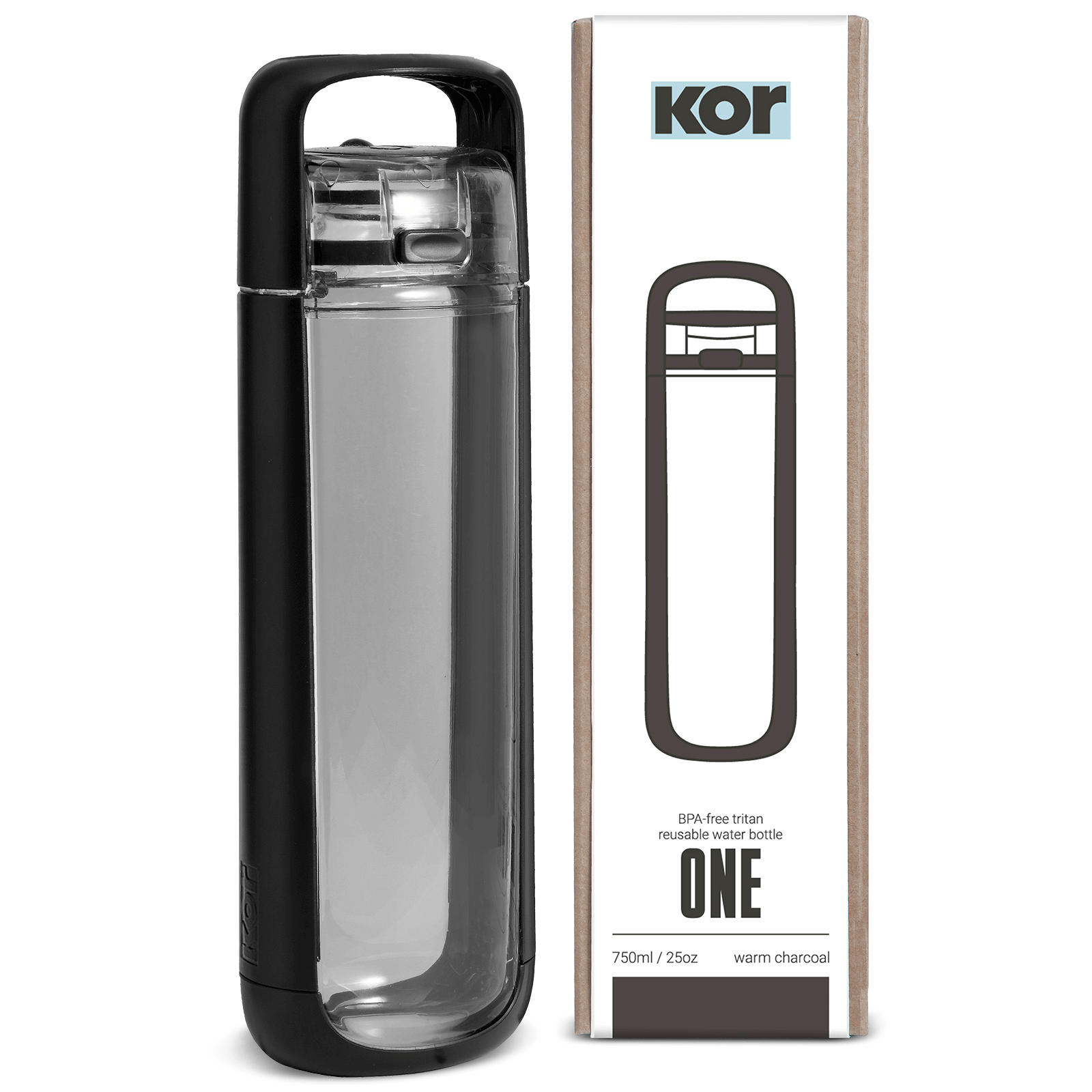 ONE - 750ml – Kor Water