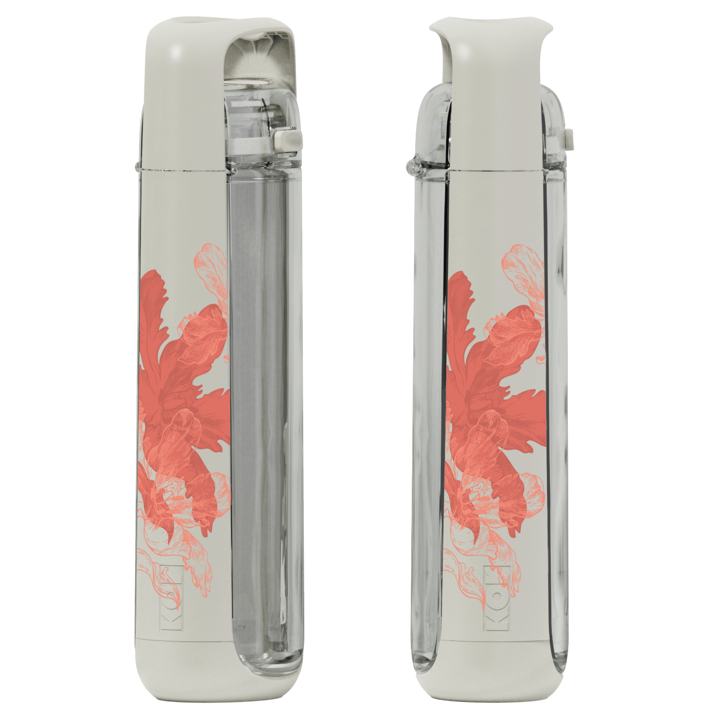 ONE CANVAS FLORAL by Hannah Gage – Kor Water
