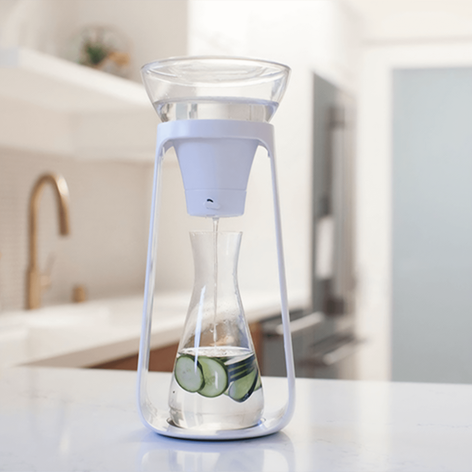Water Fall by Kor - Home Filtered Water Hydration System – Kor Water
