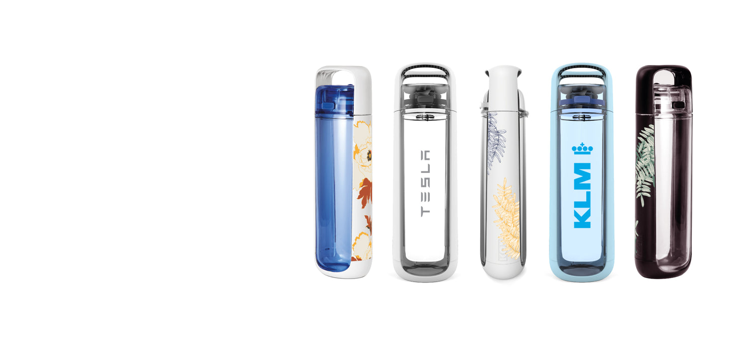 Customize Bottle Home – Kor Water