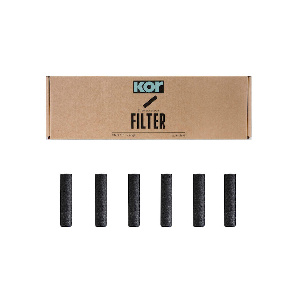 Nava Filter Bundles – Kor Water