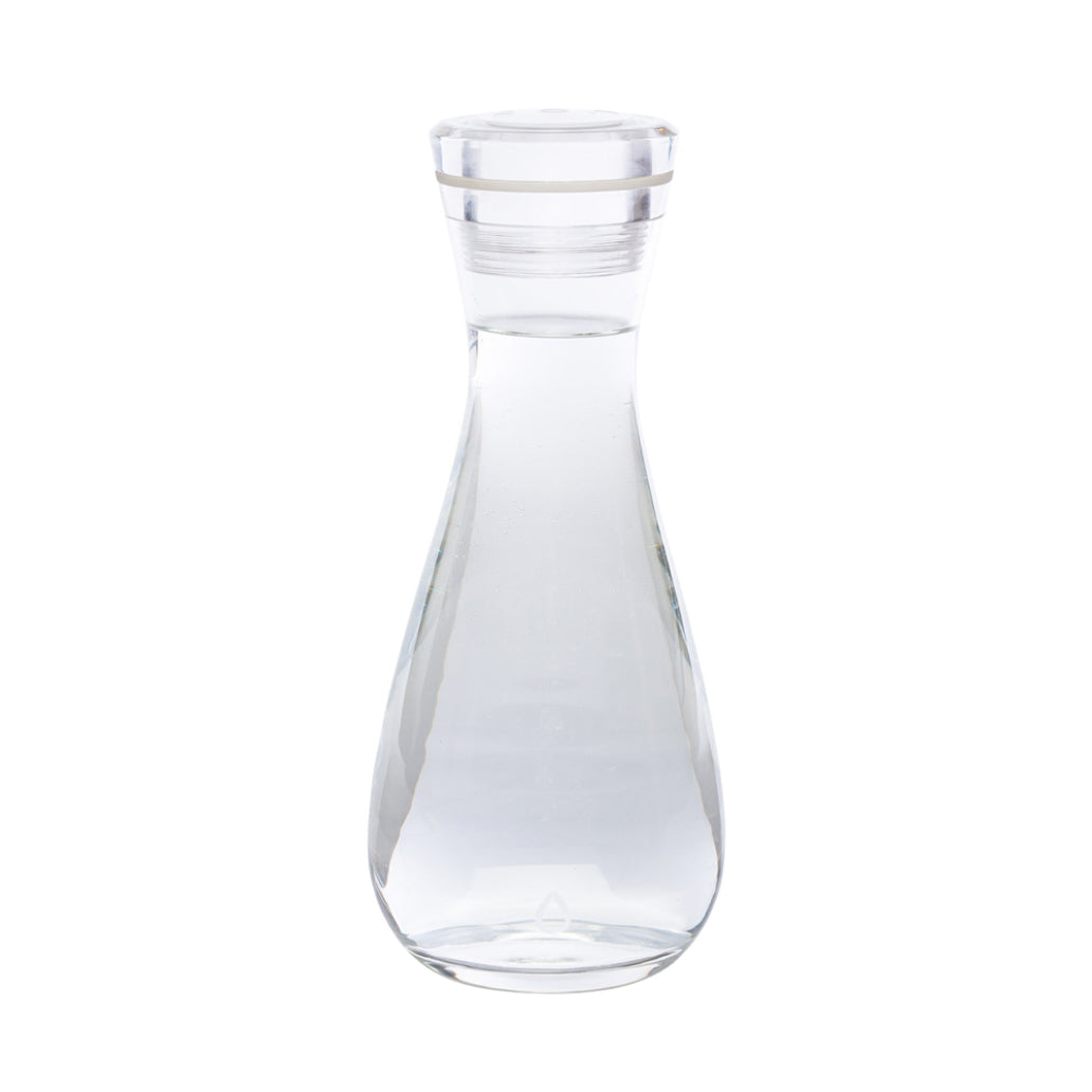 Water Fall Glass Carafe 34oz – Kor Water